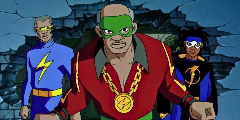 After Superman, Terence Stamp Returned to DC as a Forgotten Villain