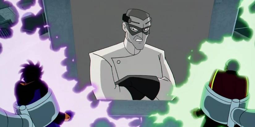 After Superman, Terence Stamp Returned to DC as a Forgotten Villain