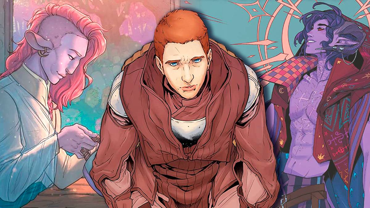 Critical Role’s Mighty Nein Comics, Ranked