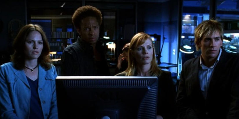 Quentin Tarantino Made CSI History With a Season Finale Fans Still Talk ...