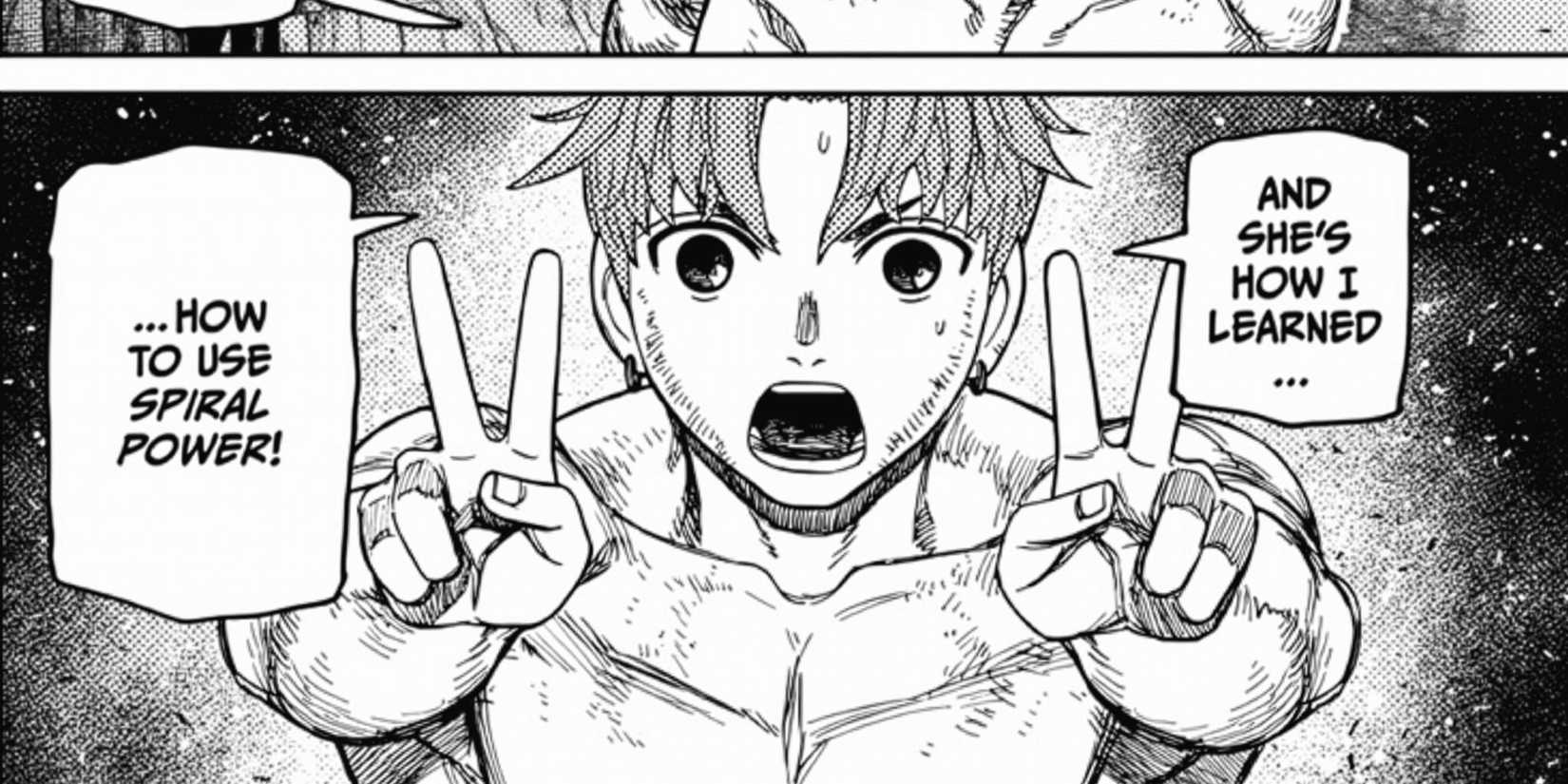 Dandadan Will Never Be the Same After Jiji’s Evil Eye Power Spirals Out ...