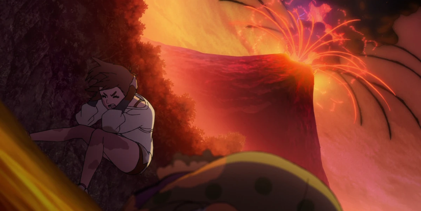 From Japan to Brazil, The Inspiration For This Horrific Dandadan Yokai ...