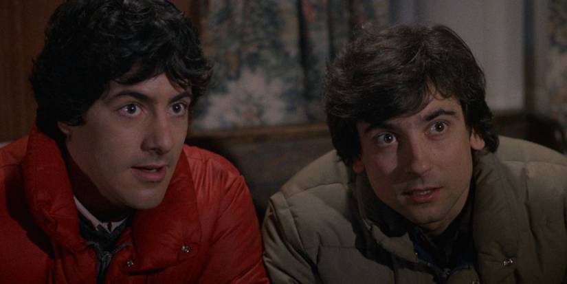 An American Werewolf In London's Brutal Werewolf Transformation Can't ...