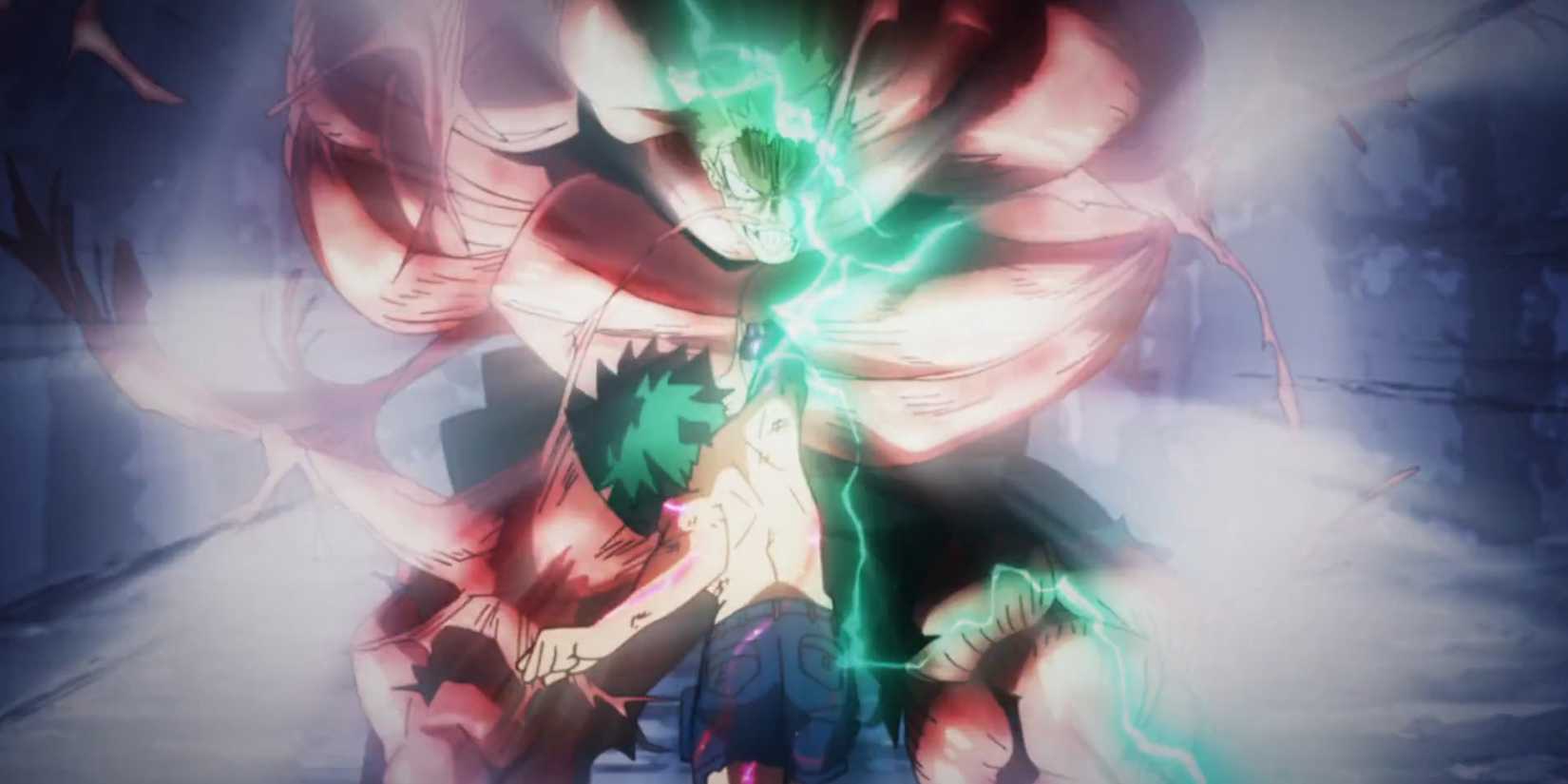 Deku's 10 Most Impactful Smash Attacks In My Hero Academia, Ranked