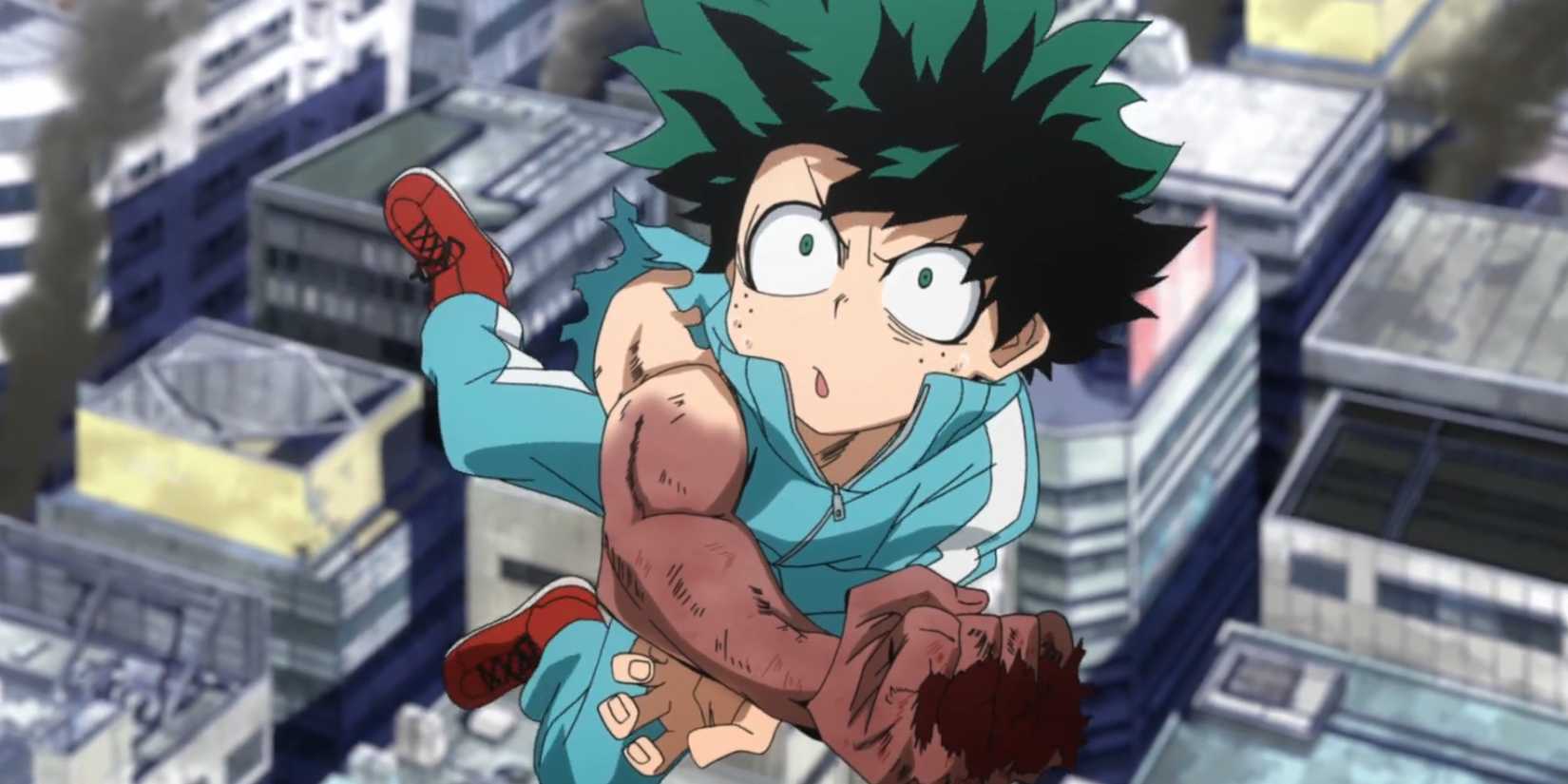 Deku's 10 Most Impactful Smash Attacks In My Hero Academia, Ranked