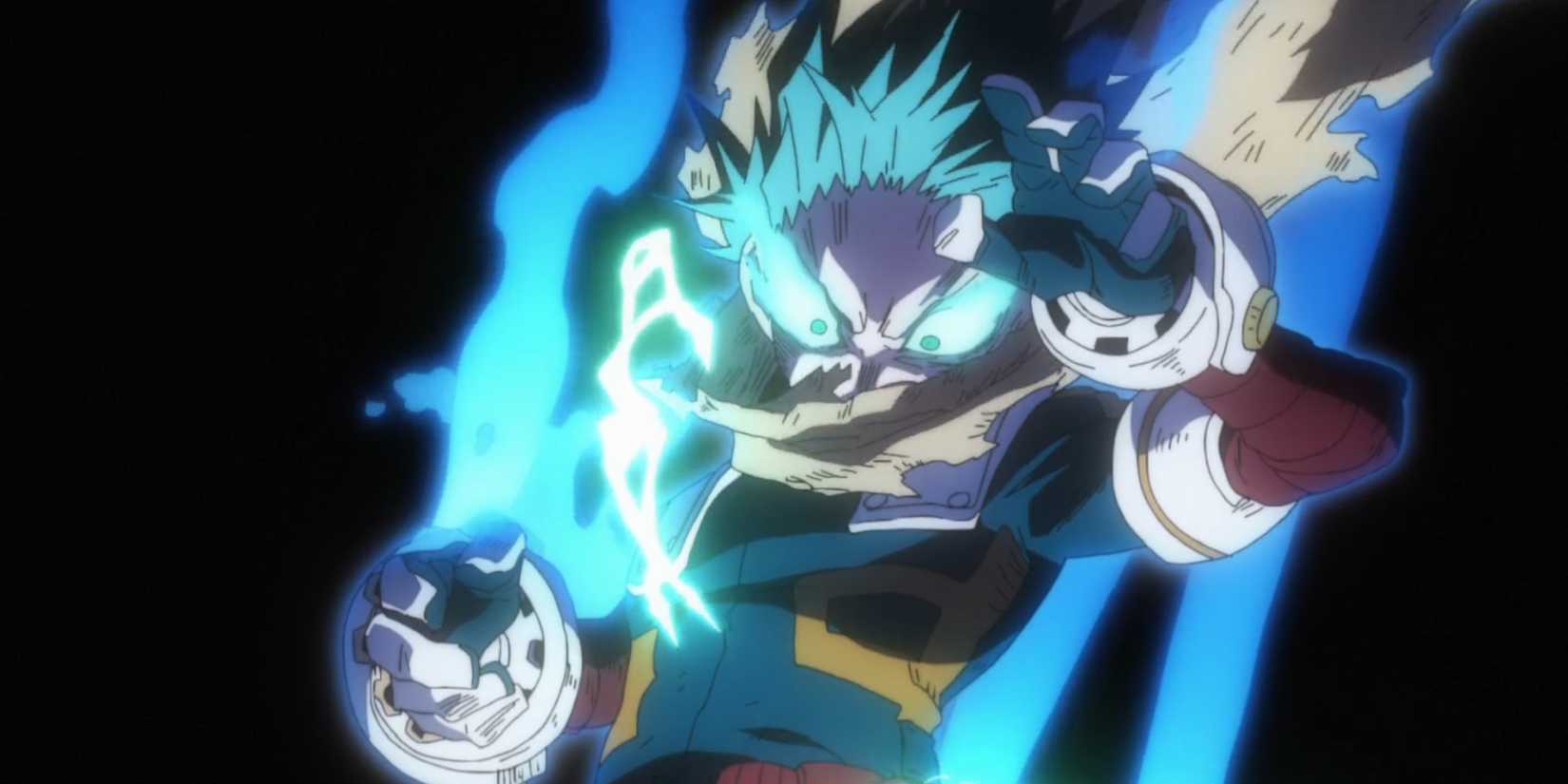 10 Strongest MHA Characters At The Start of the Final Season, Ranked