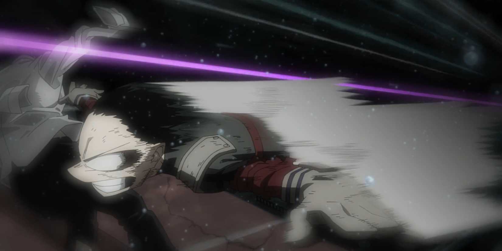 Deku's 10 Most Impactful Smash Attacks In My Hero Academia, Ranked