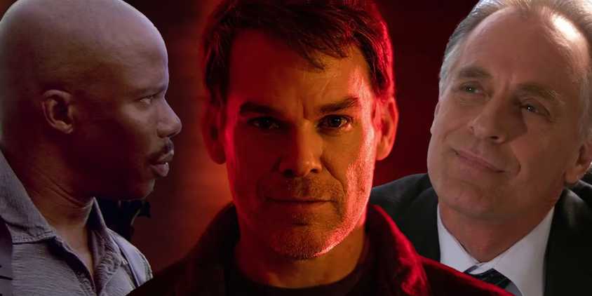 Dexter's Trinity Killer Prequel Series Gets Exciting Update After ...