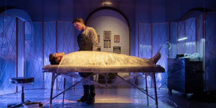 The Chilling Details Behind Dexter's Trinity Killer, Explained