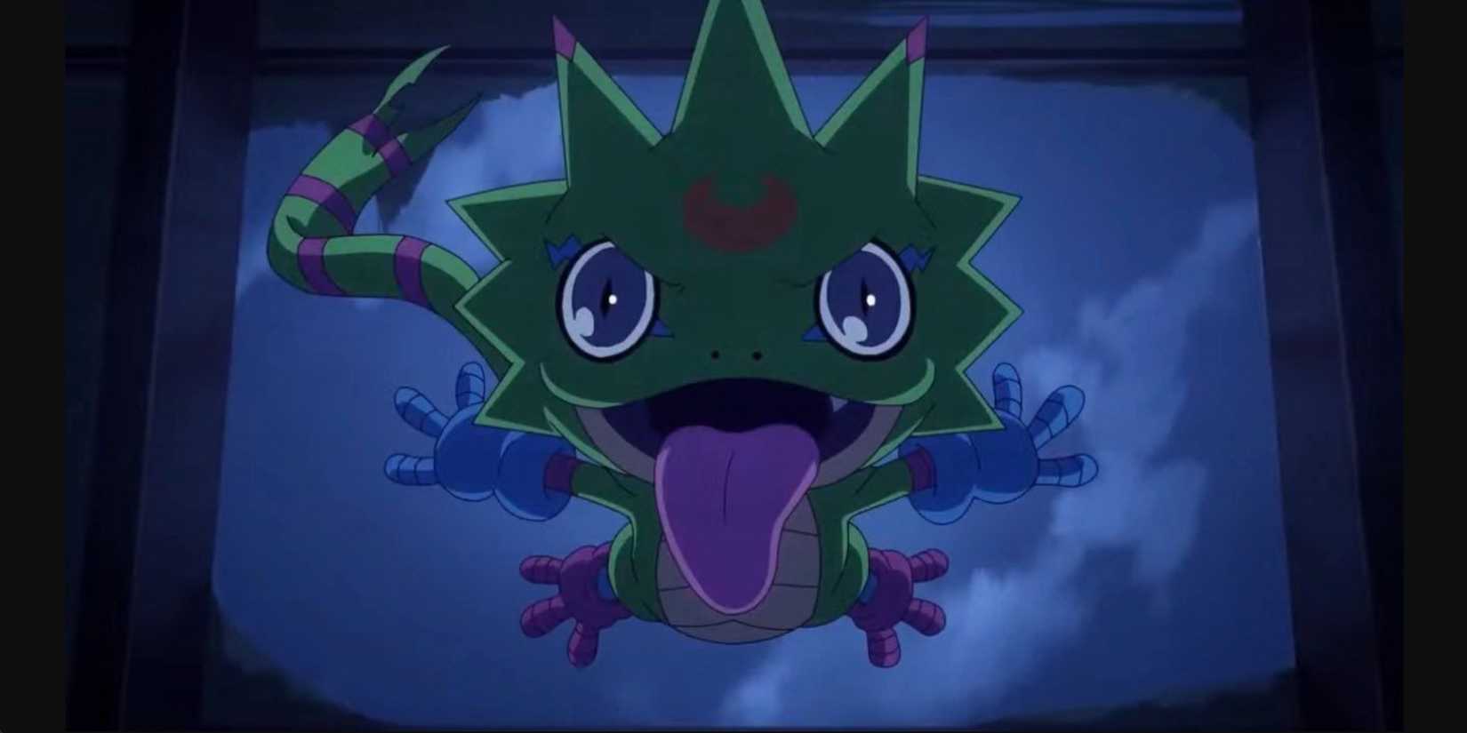 Everything We Know About The New Digimon Beatbreak Anime