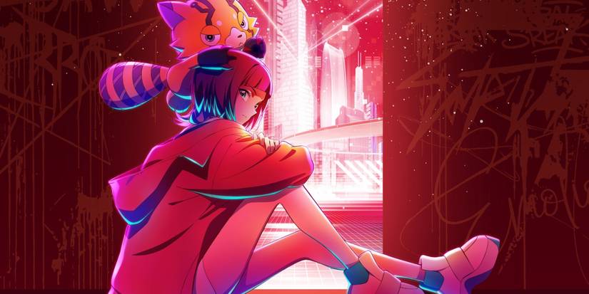 Everything We Know About The New Digimon Beatbreak Anime