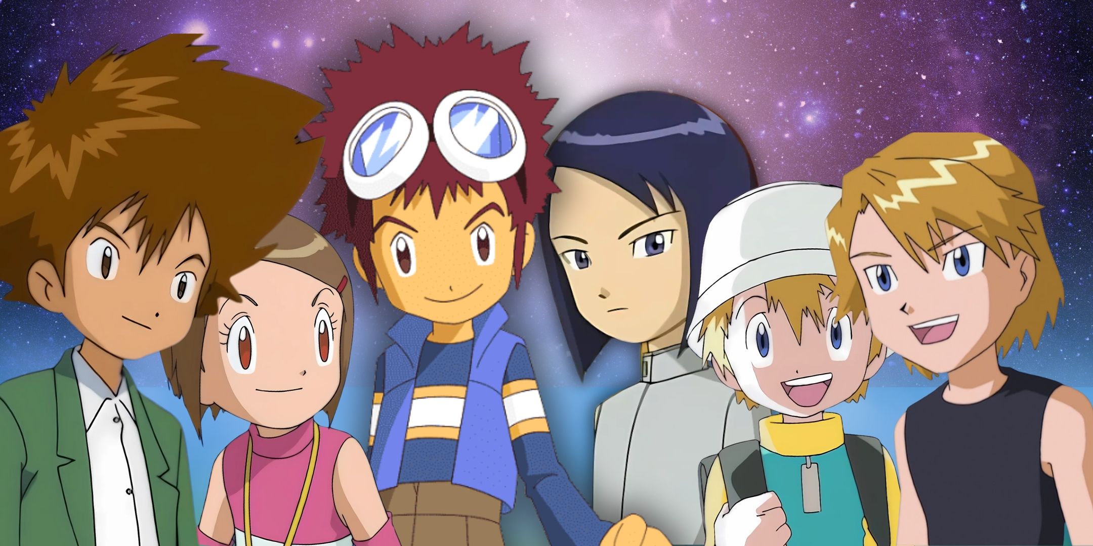 Everything We Know About The New Digimon Beatbreak Anime