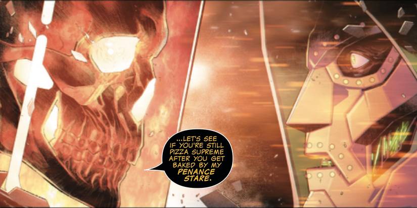 Emperor Doom Faces Off With his Future Self in Doomed 2099 #1