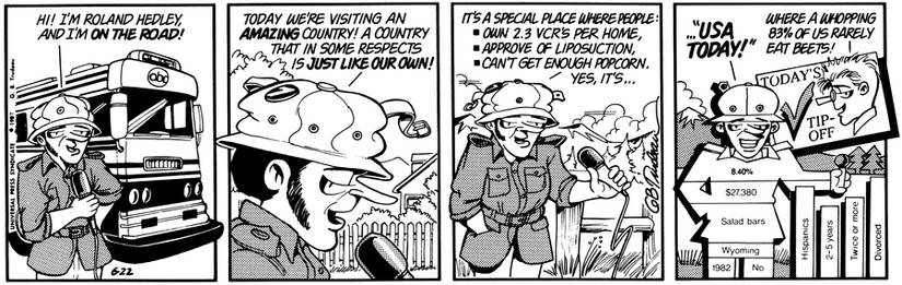 10 Funniest Doonesbury Comics, Ranked
