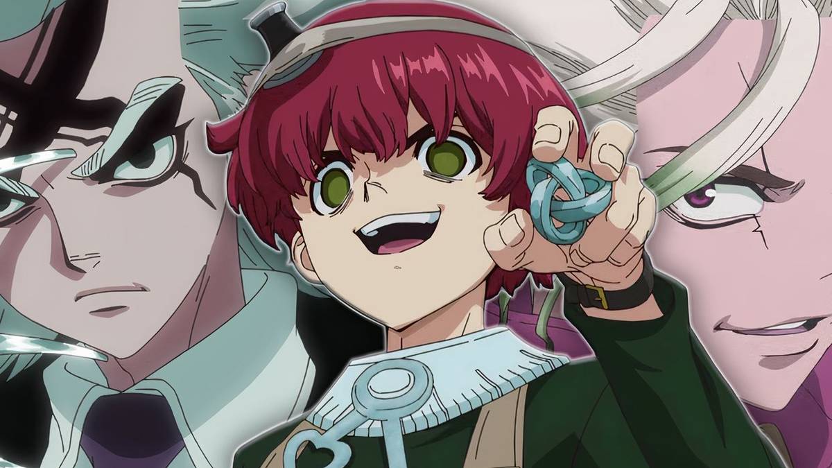 The Dr. Stone Science Future Arc Leaves Fans Breathless After a Stunning Medusa Reveal