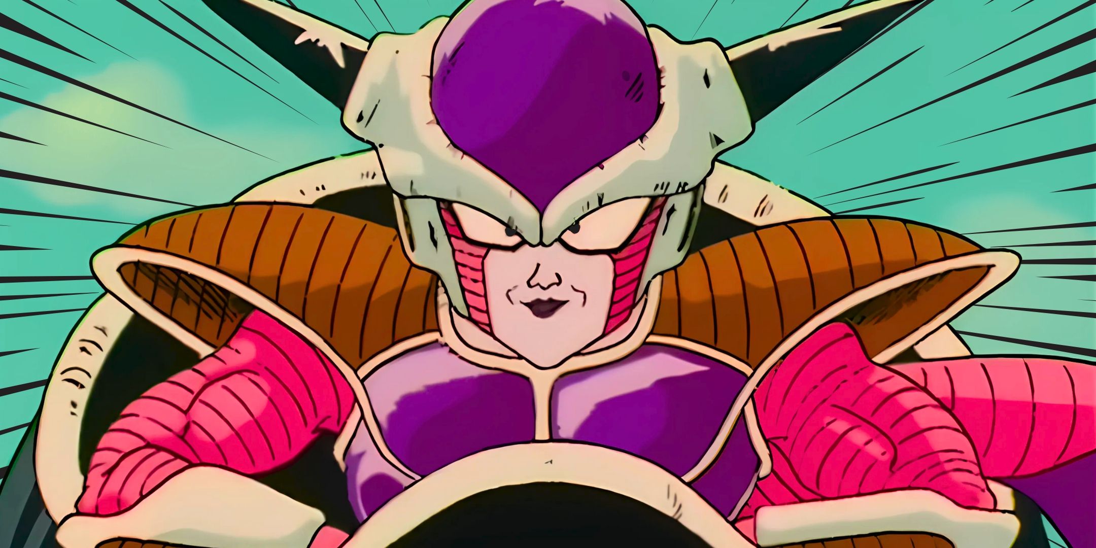 Dragon Ball Reveals Original '90s Frieza Artwork From Rare DBZ Release