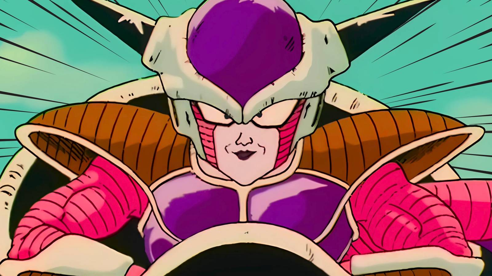 Dragon Ball Reveals Original '90s Frieza Artwork From Rare DBZ Release