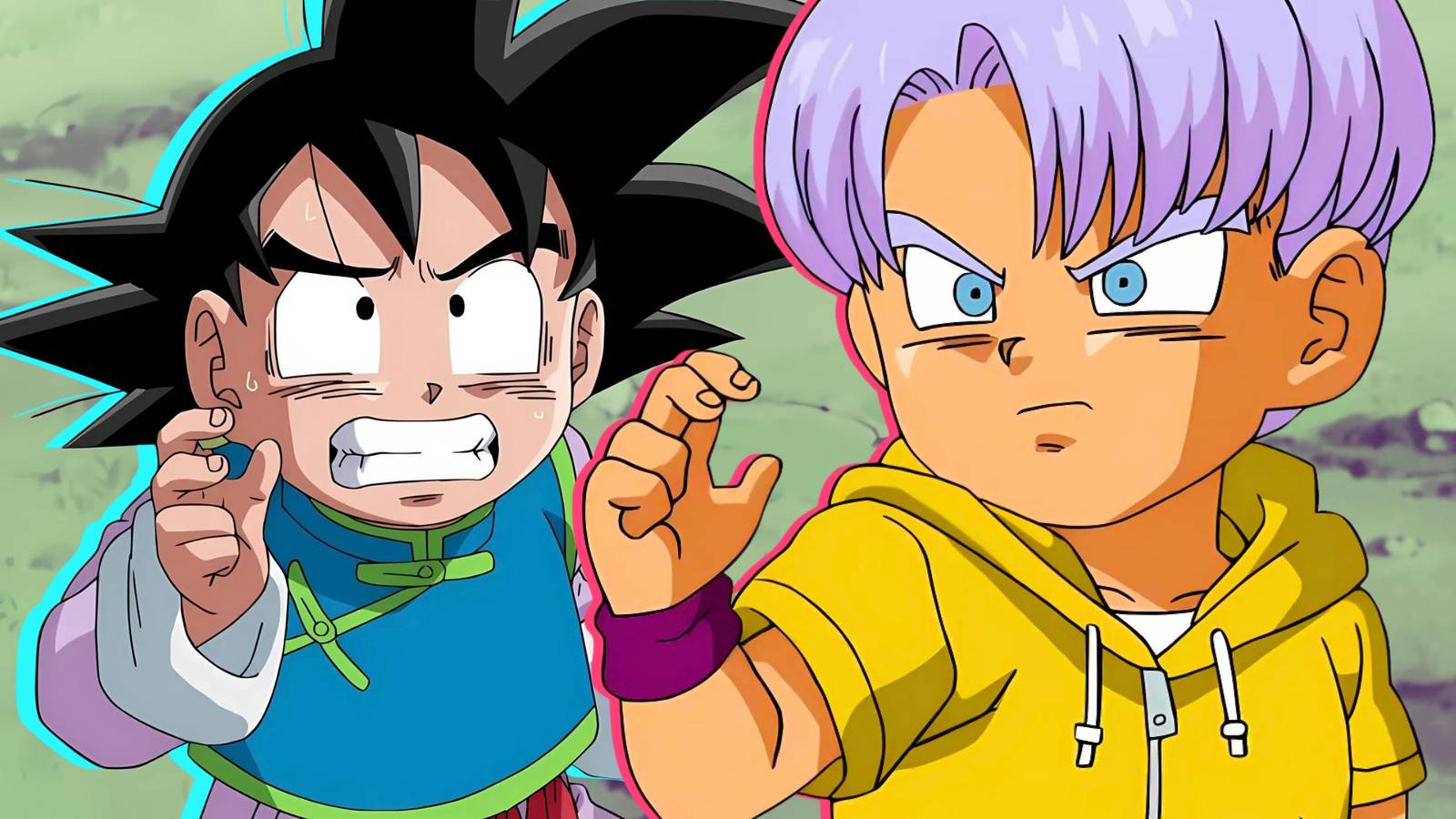 Dragon Ball Super: Is Trunks Really Stronger Than Goten?