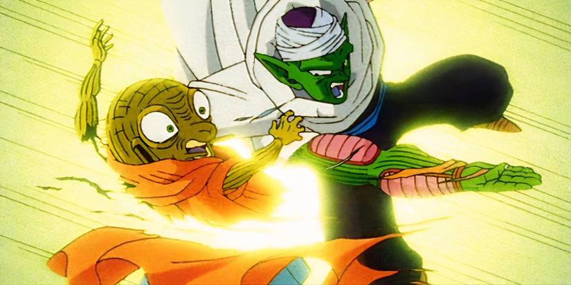 Dragon Ball characters who got better in Dragon Ball Z