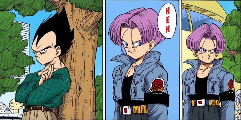 Dragon Ball Had A Funeral For Goku Nobody Remembers
