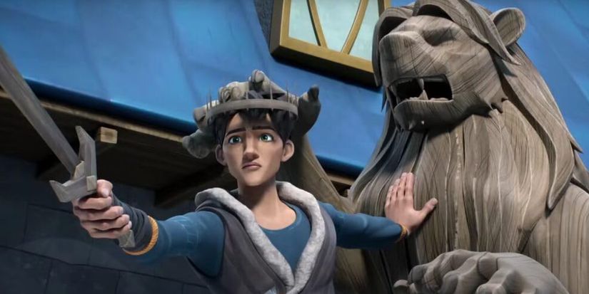 10 Fantasy TV Shows From the Last 6 Years That Could Finally Dethrone ...