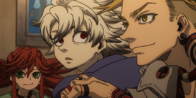 "It's Just Cool as Hell": Gachiakuta's Lead VAs Discuss The Creation of ...