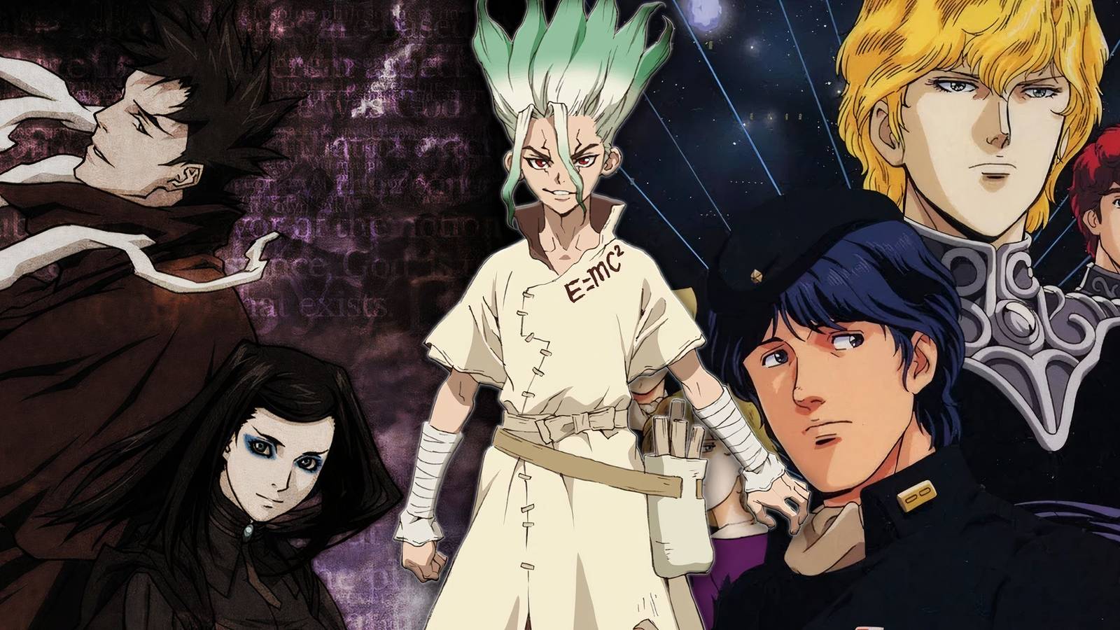 10 Sci-Fi Anime So Good, You'll Actually Get Smarter