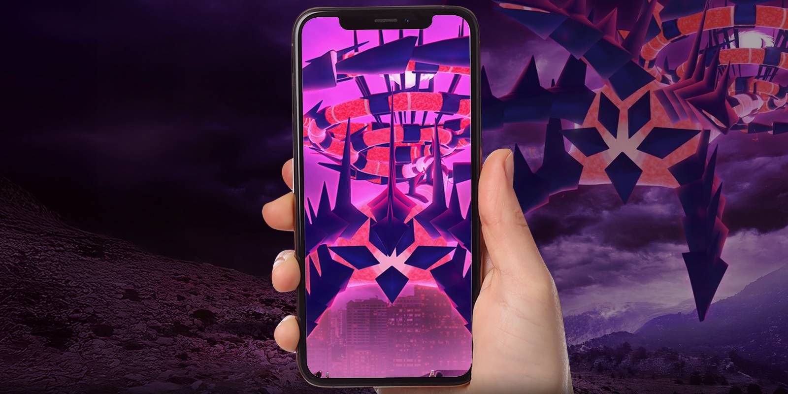 Eternamax Eternatus Hits Pokémon GO After GO Fest 2025 Debut