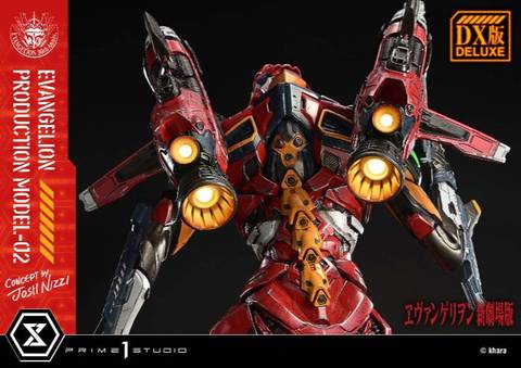 Evangelion Launches New Prototype Reveal With Major Update for the ...