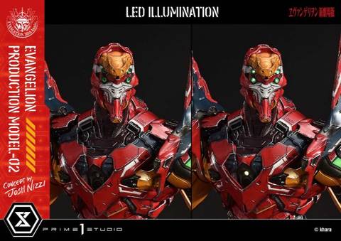 Evangelion Launches New Prototype Reveal With Major Update for the ...