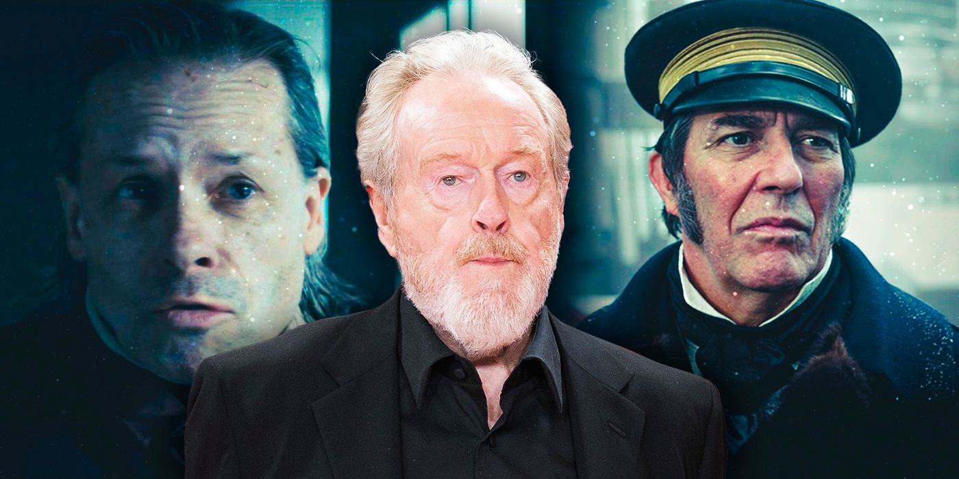Ridley Scott's Controversial $403M Sci-Fi Prequel Is Quietly Climbing ...