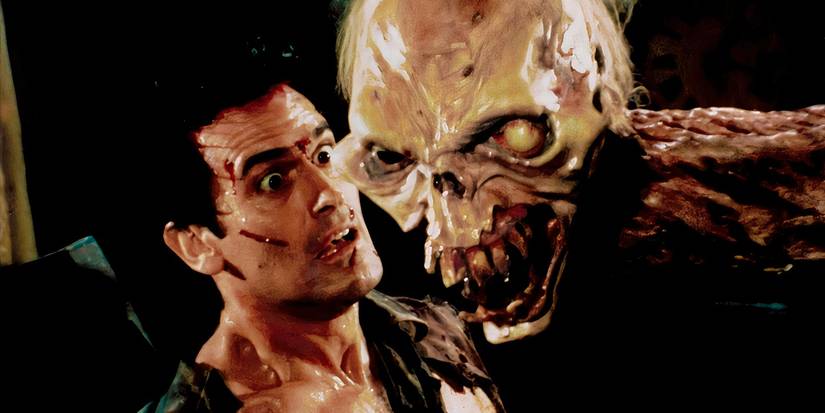 Evil Dead II Is Actually Just a Better Remake of the Original (& It ...