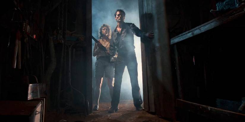 Sam Raimi's Best Horror Movie Will Finally Drop On HBO Max