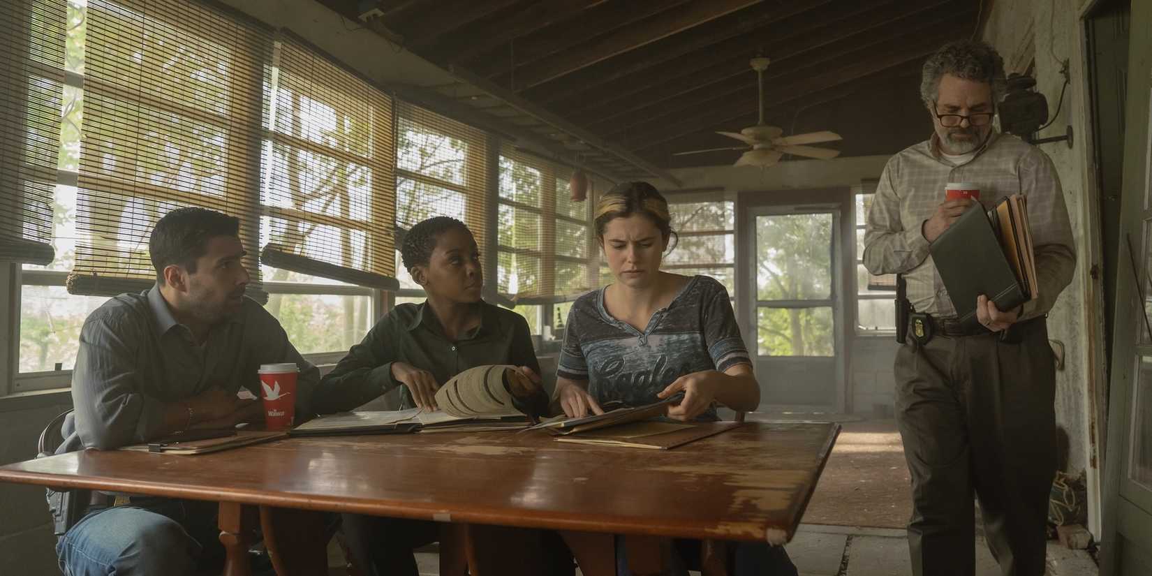 HBO's New 95% RT Crime Show Just Took Sons of Anarchy’s Brutality to ...