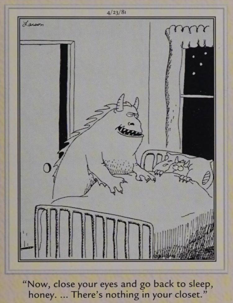 10 Funniest Role Reversals in Far Side Comics, Ranked