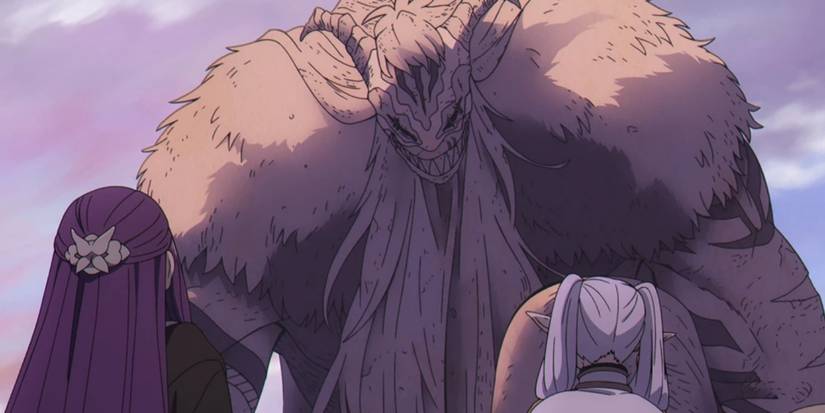 A Reminder to All Anime Fans: Frieren Isn't Problematic Because Demons ...