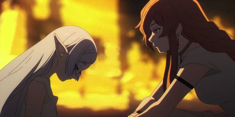Sorry Frieren Fans, But This 30-Year-Old Mecha Is Still the Best Anime ...