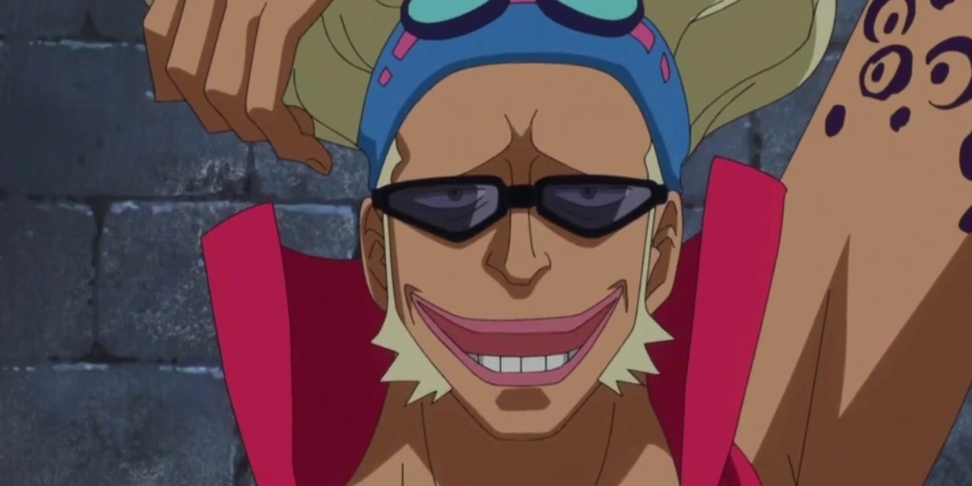 Every Known Member of Luffy's Straw Hat Grand Fleet, Explained