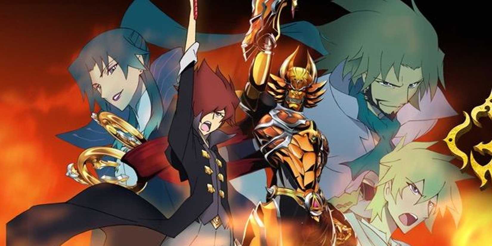 25 Best Anime If You're Craving Another Kaiju No. 8