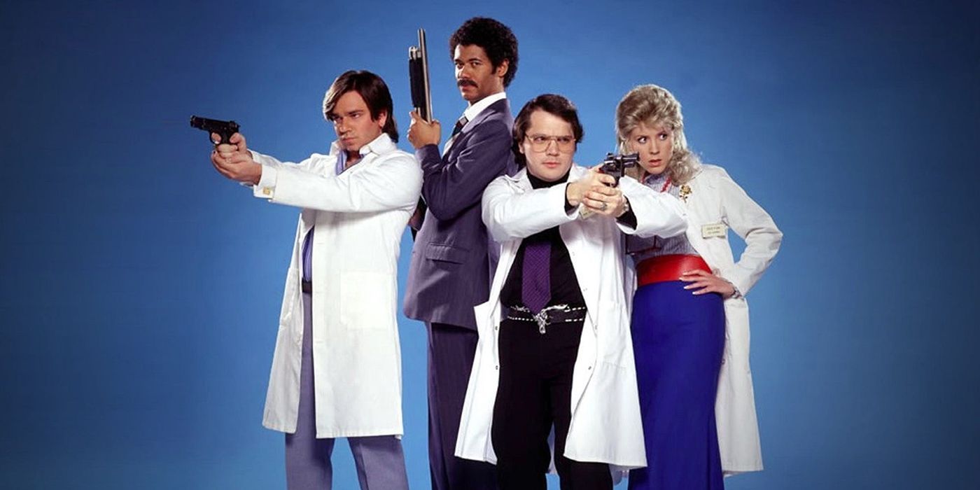 10 Best Matt Berry TV Roles, Ranked