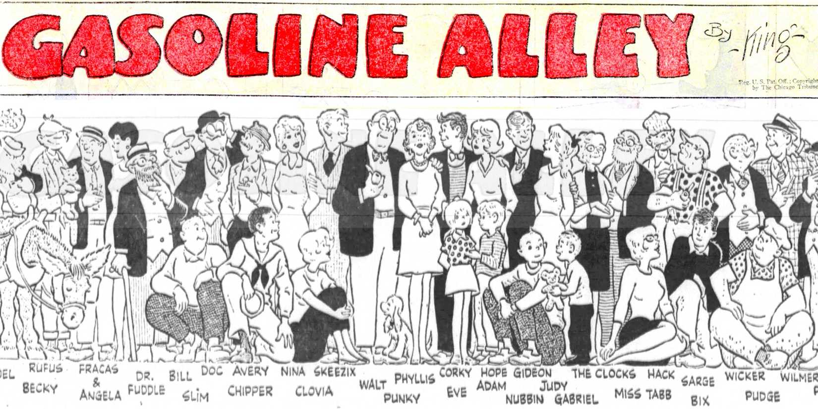 25 Best Comic Strips Of All Time