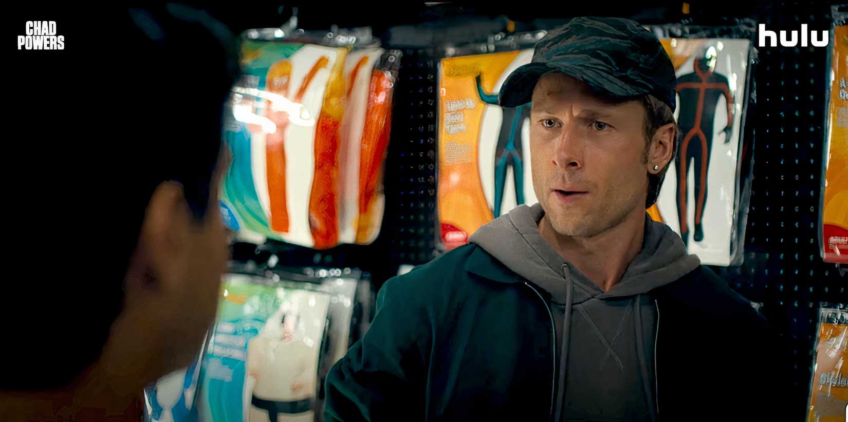 Glen Powell Reveals the Project He'd Love to Work on With Taylor Swift