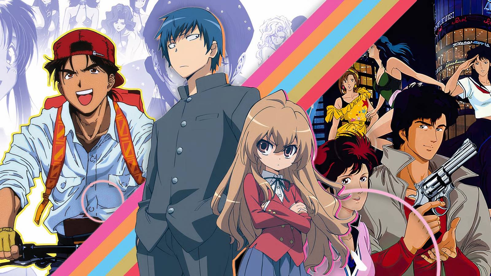 10 Nostalgic Anime That Are Perfect for Fans of Golden Boy