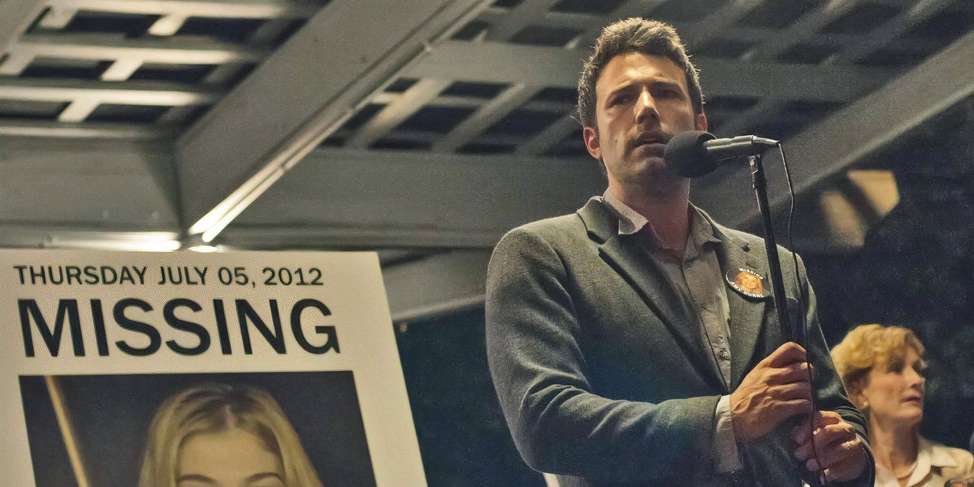 Ben Affleck Turned Gone Girl Into a Modern Classic Overnight