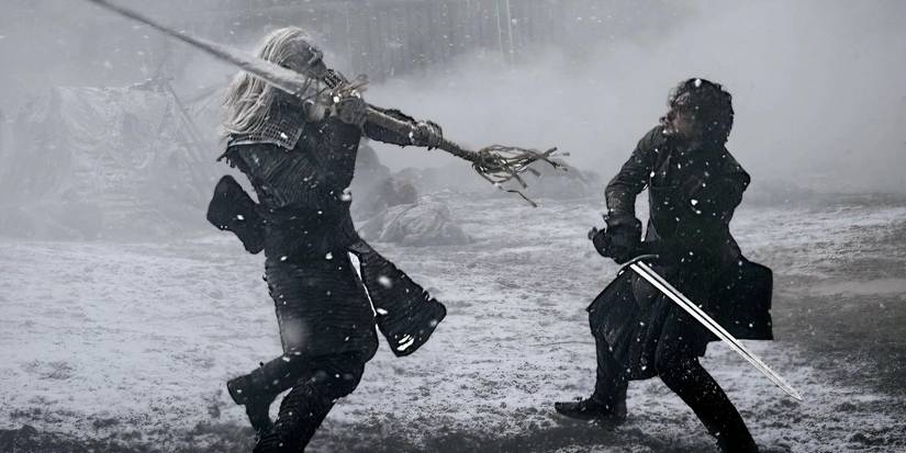 Every Season of Game of Thrones and House of the Dragon, Ranked
