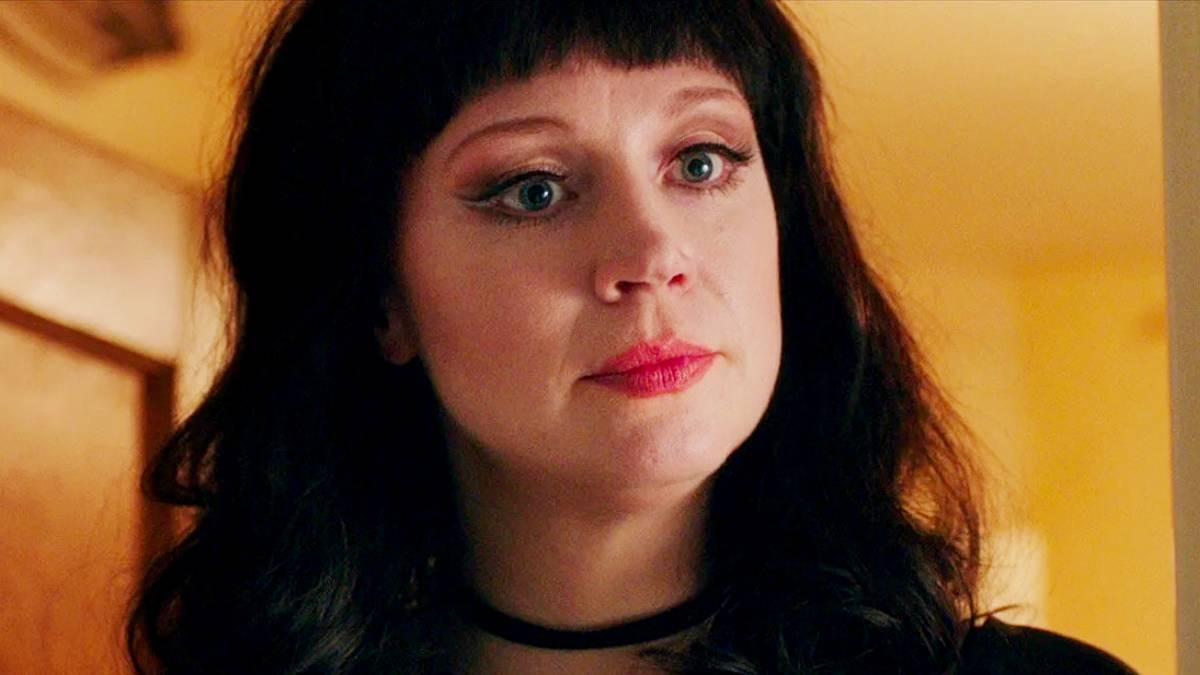 Gwendoline Christie Stole the Show in the Horror Hidden Gem In Fabric