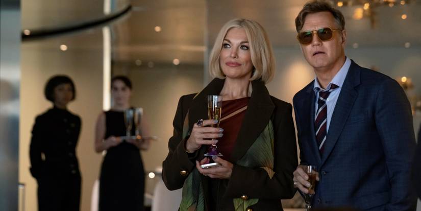 The Woman in Cabin 10 Review: Keira Knightley Netflix Adaptation Falls Flat