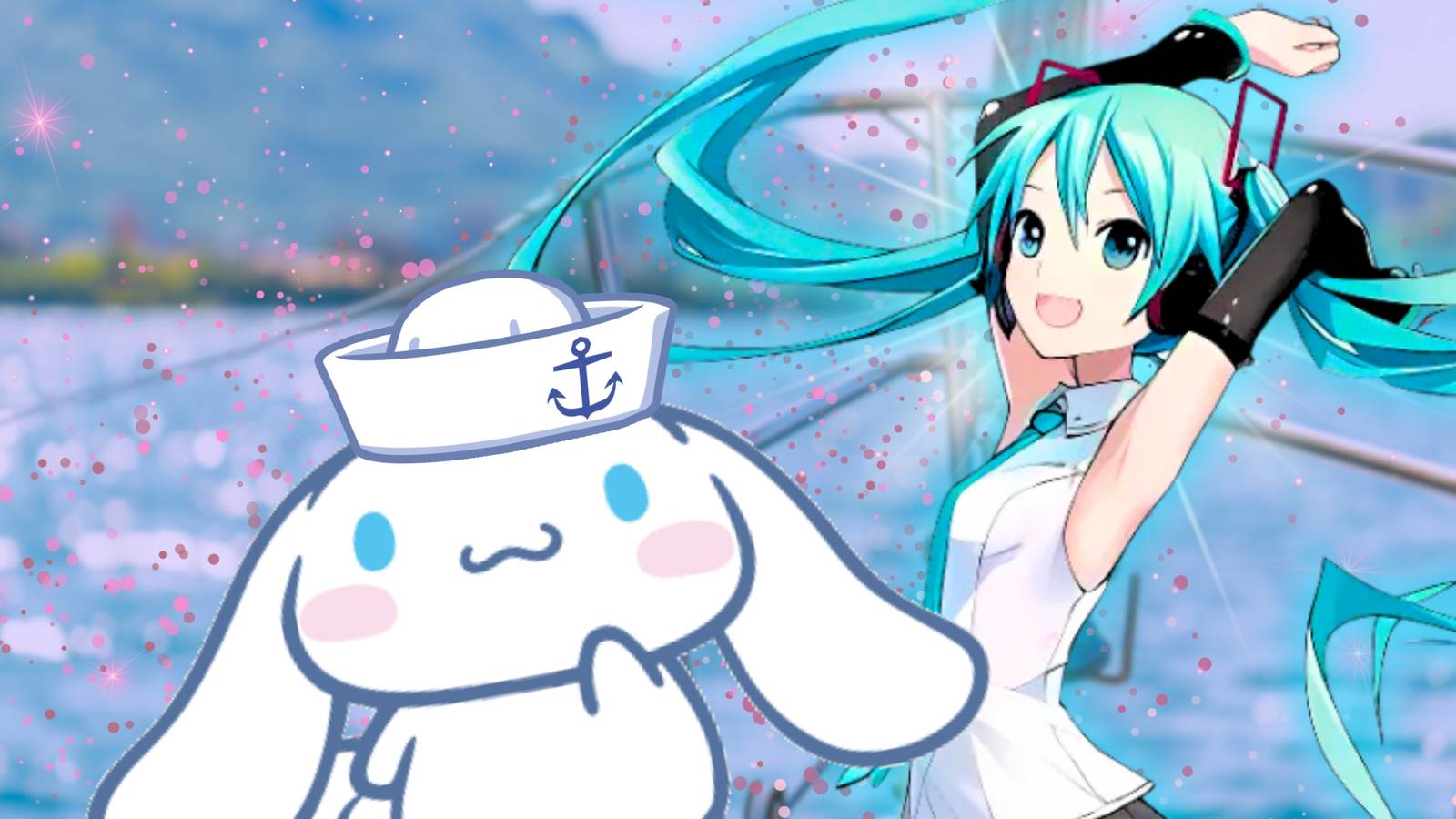 Hello Kitty's Sanrio Sets Sail With Hatsune Miku for New Crossover Fit ...