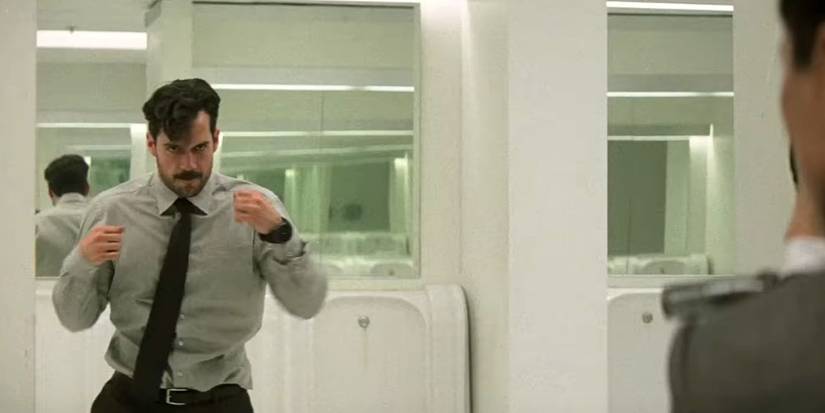 Henry Cavill Quietly Delivered the Best Fight Scene of the 21st Century ...