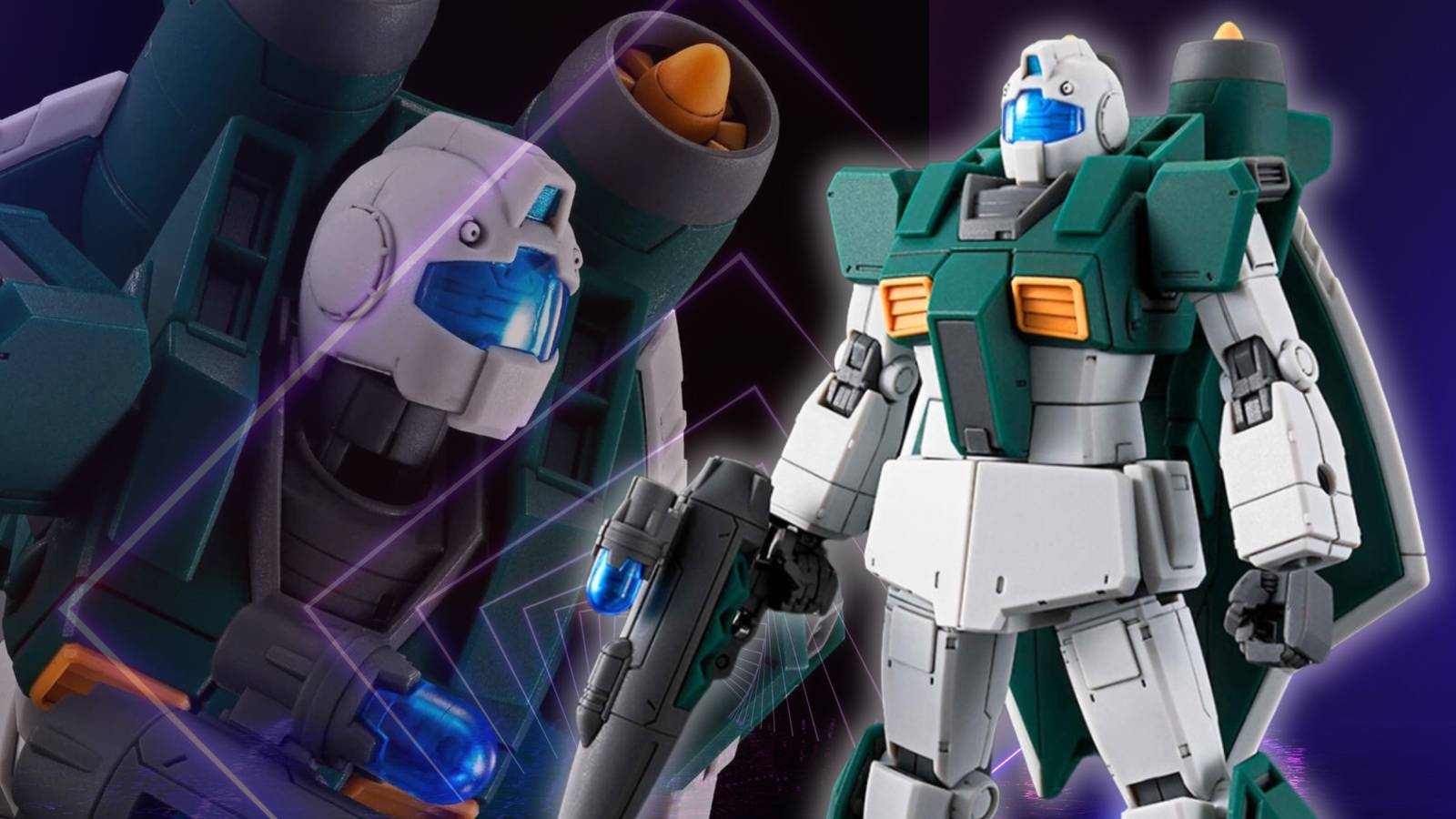 Gundam Sets Sail With New High Grade Gunpla Model Kit in First-Time ...